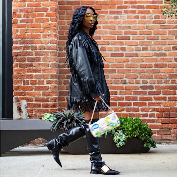 Jil Sander | Shoes | Jil Sander Grinch Otk Boots | Poshmark